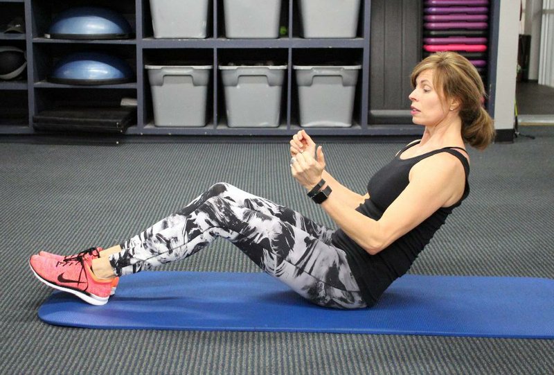 All body types can benefit from Sprinter Situp | The Arkansas Democrat ...