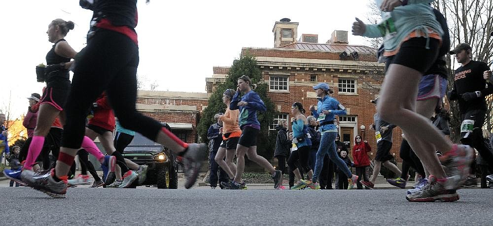 Millennial runners resetting the pace | Northwest Arkansas Democrat-Gazette