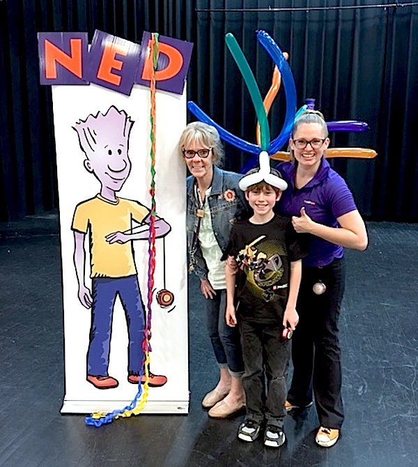 The NED Show | Hot Springs Sentinel Record