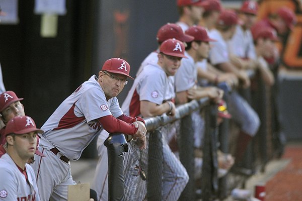 Hogs fall at Oklahoma State | The Arkansas Democrat-Gazette - Arkansas ...
