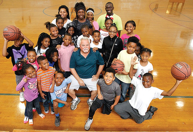 Lester speaks on his tenure at the Boys and Girls Club | El Dorado News