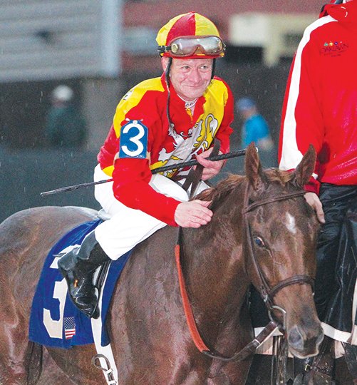 Hall of Famer Borel, 49, retires from racing | Hot Springs Sentinel Record