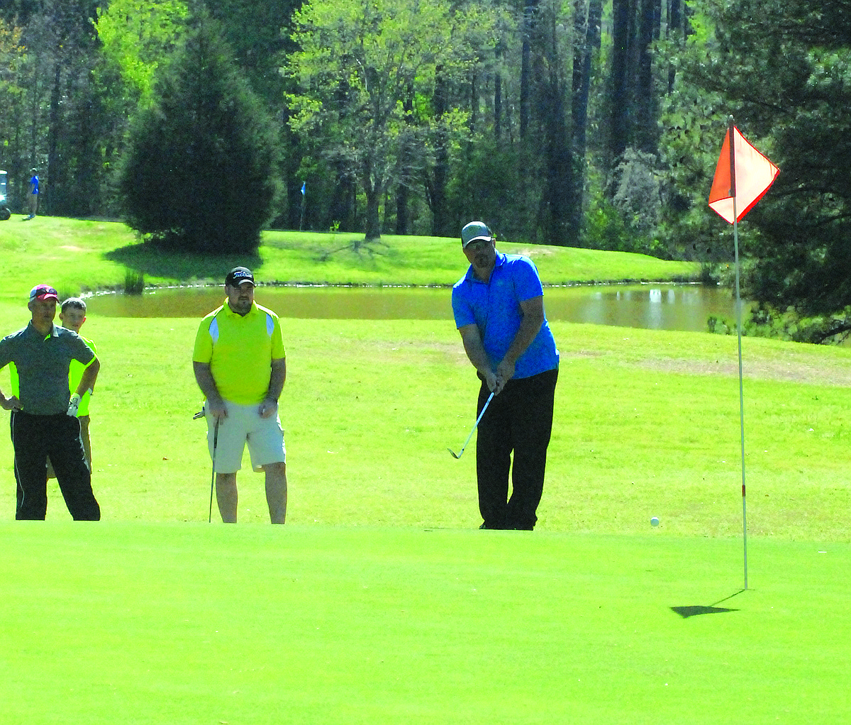 Searcy Harrell Memorial Classic is set for Saturday | Camden News