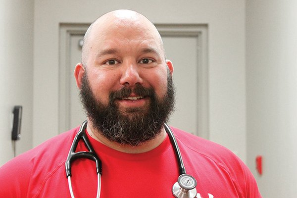 Physician talks about his practice in Magnolia | Magnolia Banner News