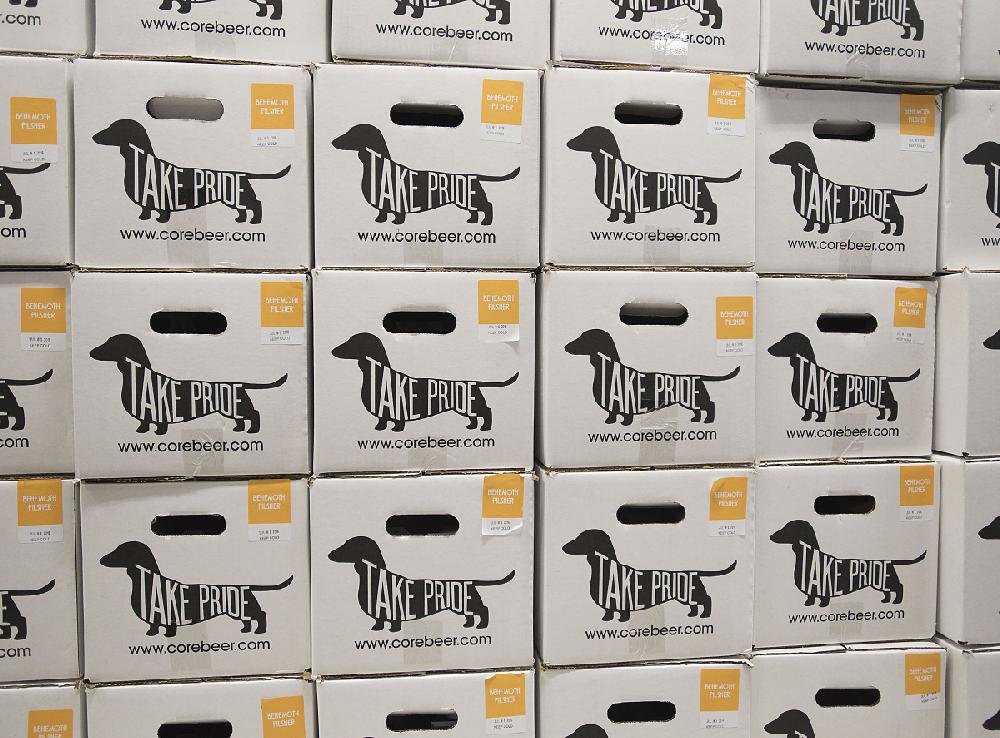 Core Brewing opens beer pub in North Little Rock