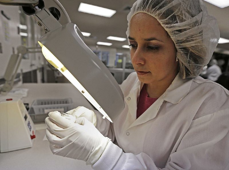 Bayer expands presence in U.S. | Northwest Arkansas Democrat-Gazette