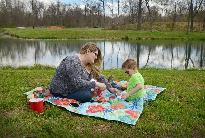 McKee Foods contributes to Gentry development