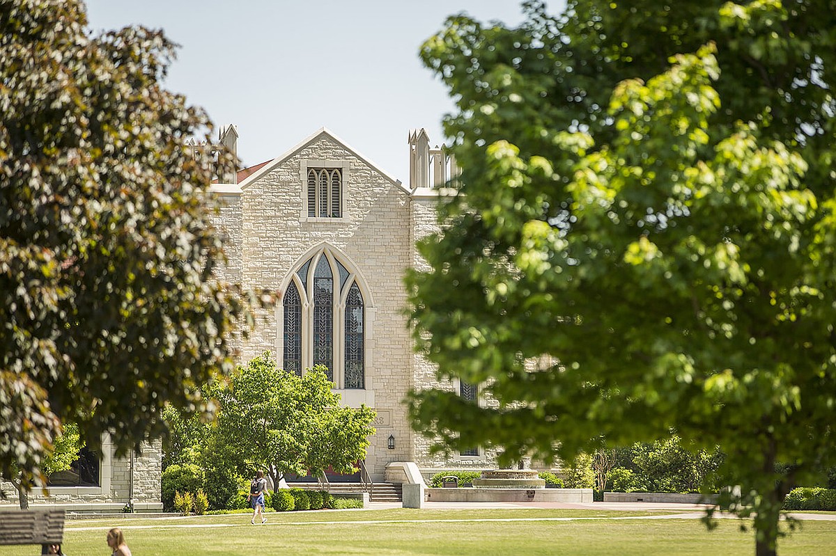 John Brown University recognized as 'Tree Campus' | The Arkansas ...