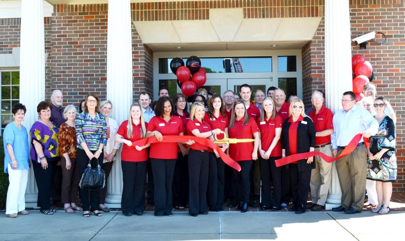 First Bank is now Generations | Camden News