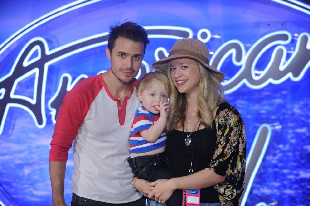 Whirlwinded winner: Kris Allen doesn't remember much about winning ...