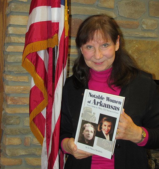 Local author honored in Arkansas Literary Map | Hot Springs Sentinel Record