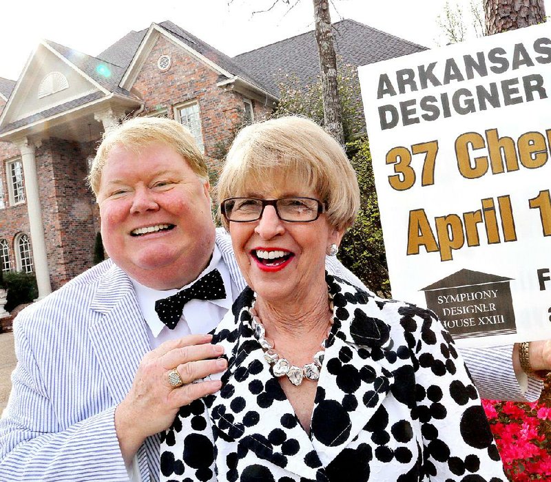 Designer House events strike a chord with pair | The Arkansas Democrat ...