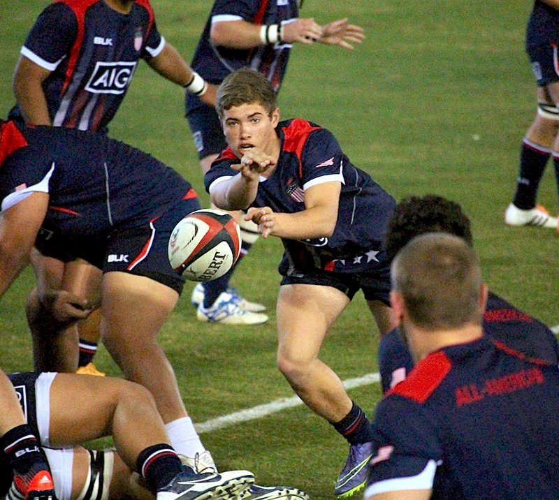 Jessieville student aims for World Rugby Trophy