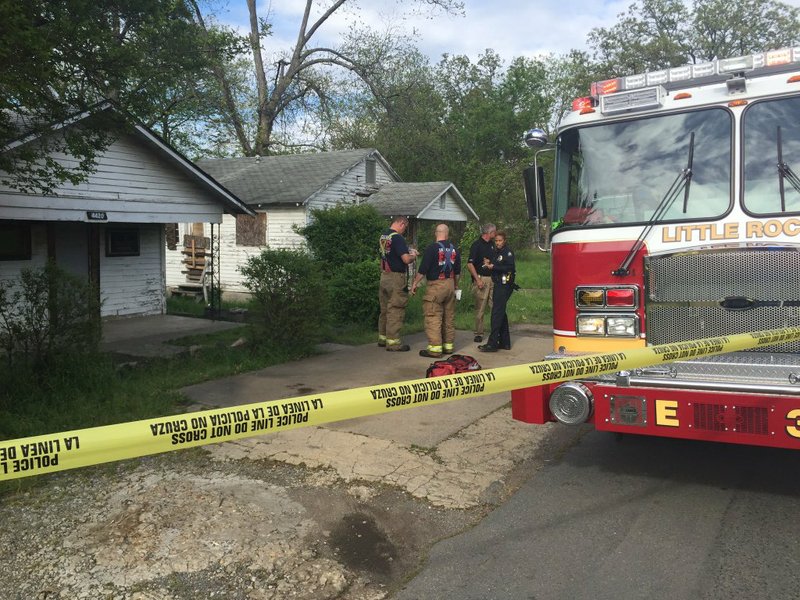 Teen shot, injured by masked assailant in Little Rock, police say | The ...