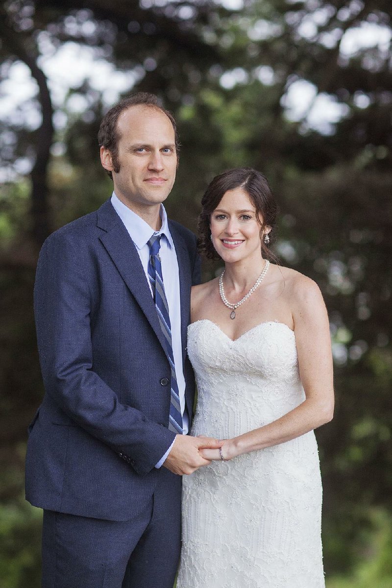 Kerry Rae Fleisher - Fletcher Scott Foti | The Arkansas Democrat ...