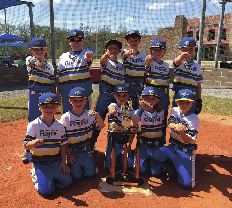 Super sluggers | Hot Springs Sentinel Record