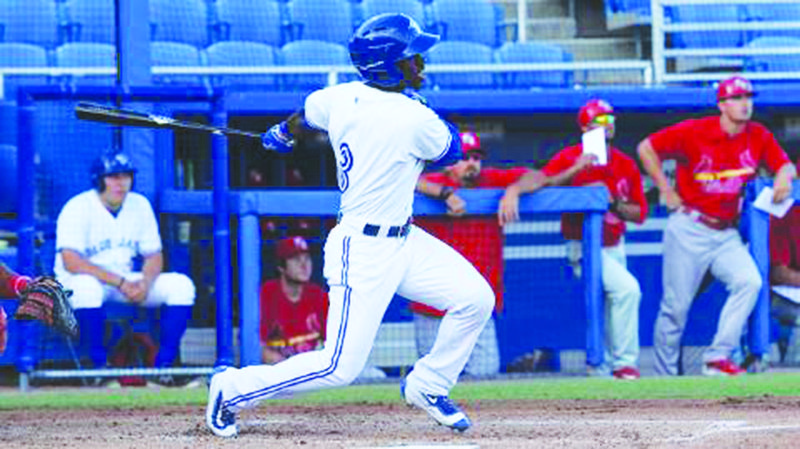 Jonathan Davis starting '16 strong | Camden News