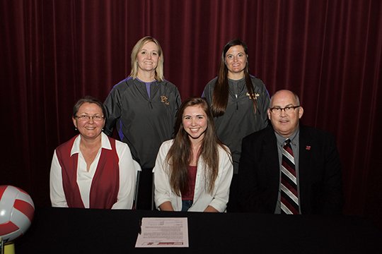 Pearl of a recruit | Hot Springs Sentinel Record