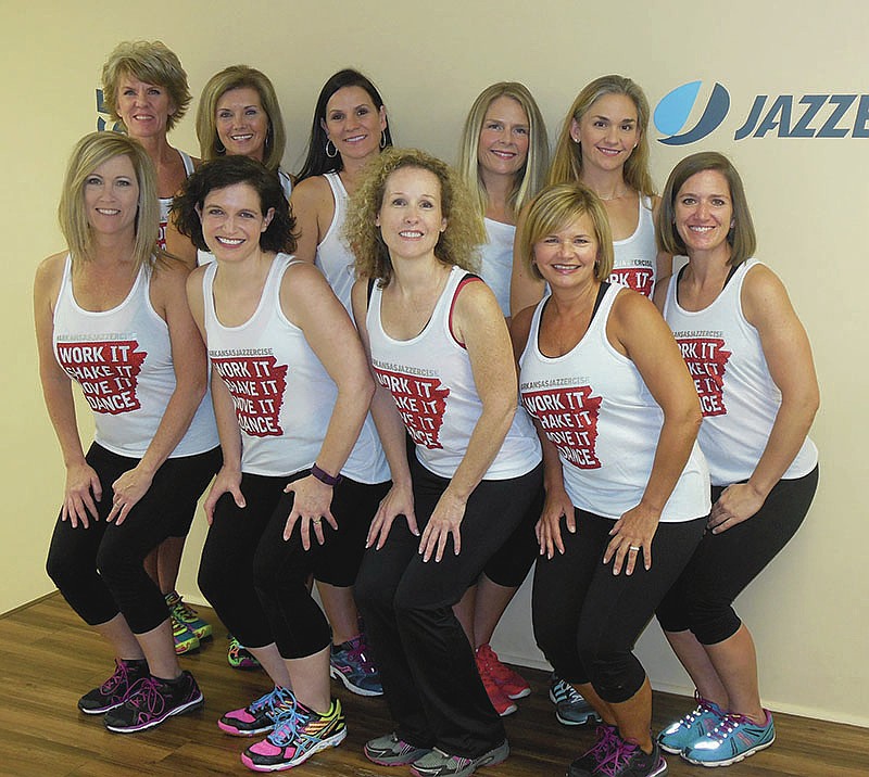 Jazzercise offers free fitness month | Hot Springs Sentinel Record