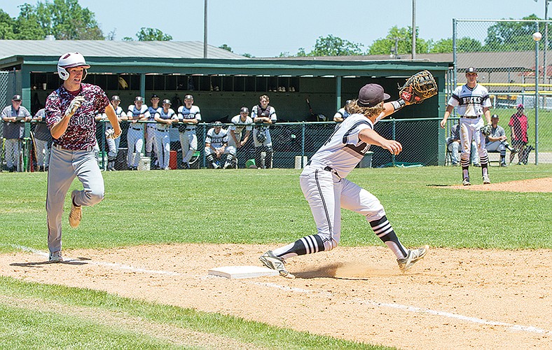 Bucks get revenge, beat Prescott 6-0 | El Dorado News