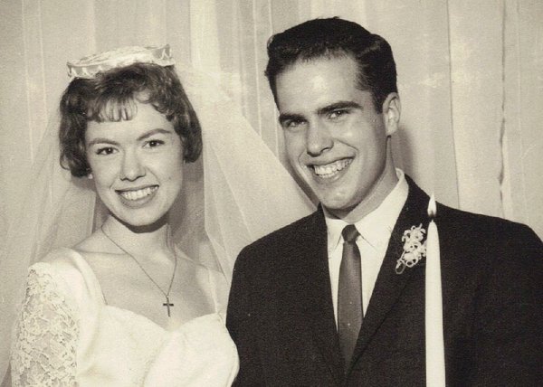 'Chief' scouted out a bride during summer job | Northwest Arkansas ...