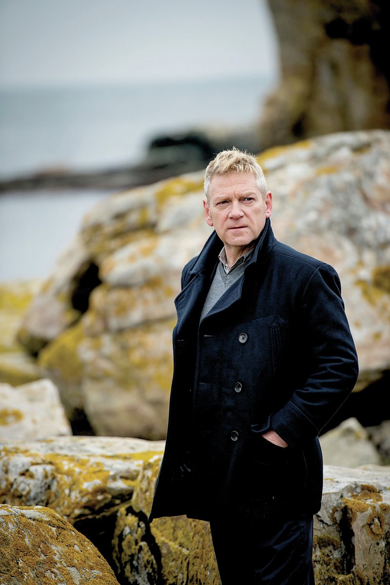 Wallander 'losing his grip' on Masterpiece Mystery! | Northwest ...