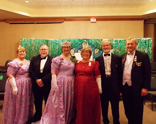 Grand Court installed | Hot Springs Sentinel Record