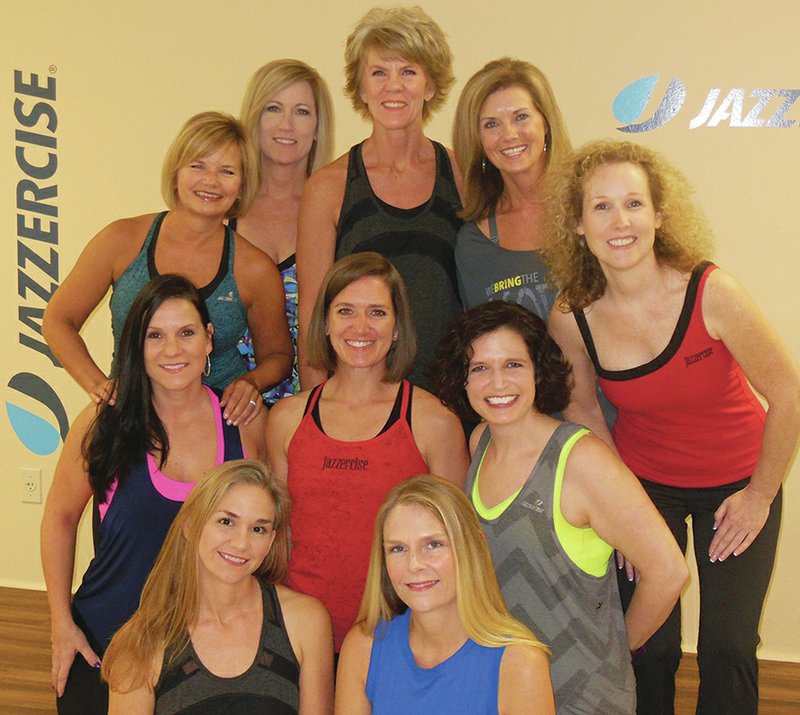 Jazzercise presents a new muscle-pumping dance fitness workout | Hot Springs Sentinel Record