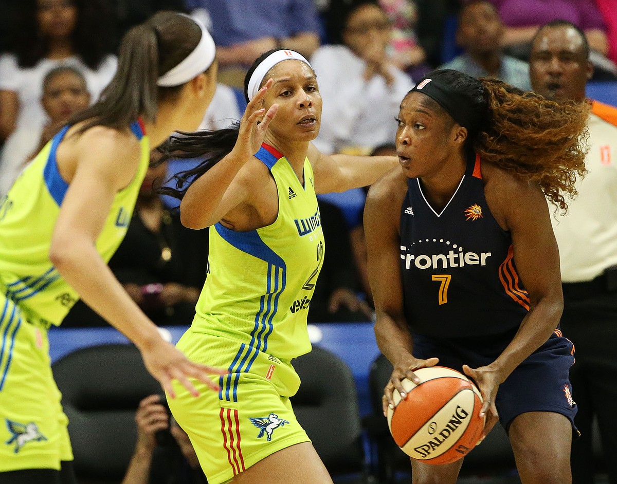 Dallas area ready for its WNBA debut | Northwest Arkansas Democrat-Gazette