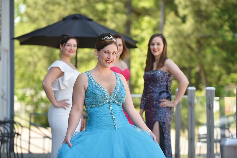 Club fundraiser offers adults second chance at prom | The Arkansas ...