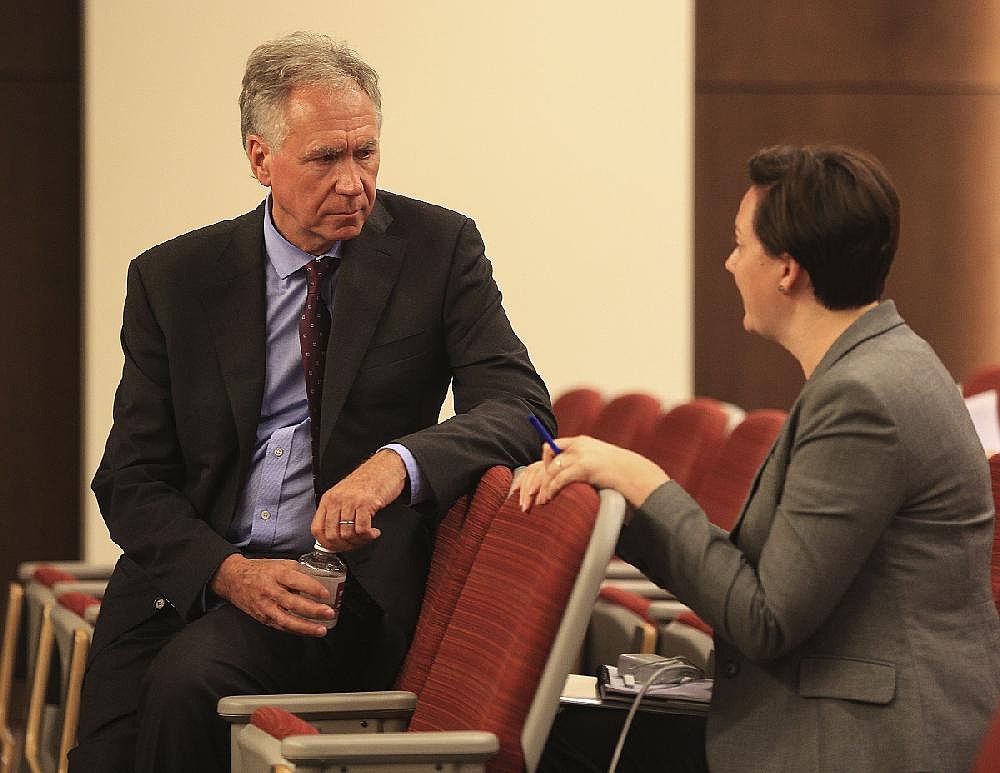 UA System president makes UALR chancellor pick; selection awaits final ...