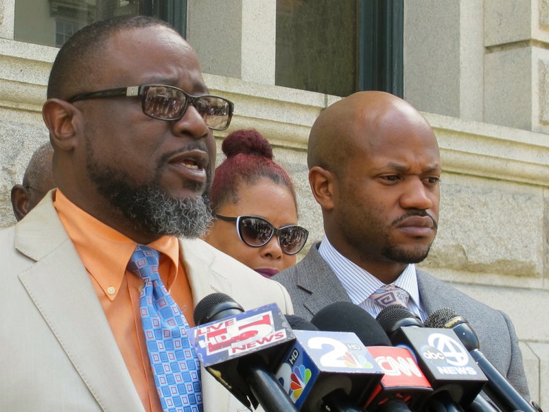 U.S. indicts former S.C. officer in killing | The Arkansas Democrat ...