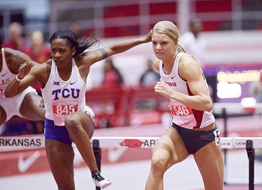 UA track teams sight SEC triple crowns | Hot Springs Sentinel Record