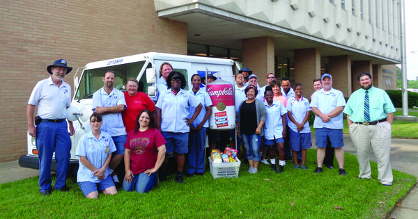 USPS to hold food drive