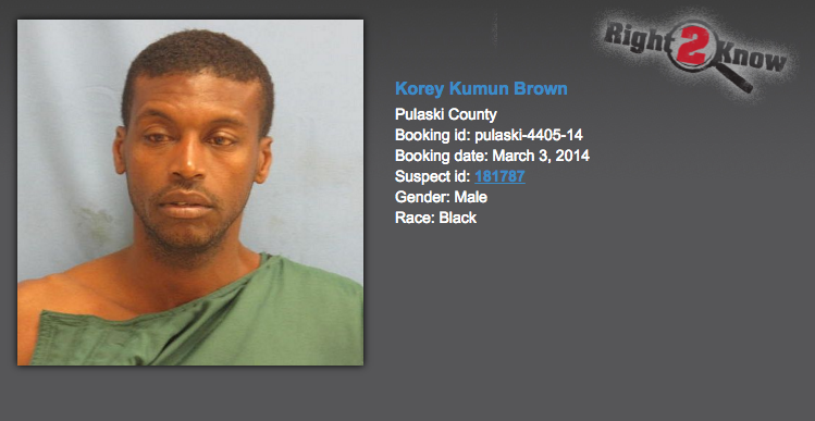 Jurors decide man stole car, didn't abduct woman from downtown Little Rock | The Arkansas ...