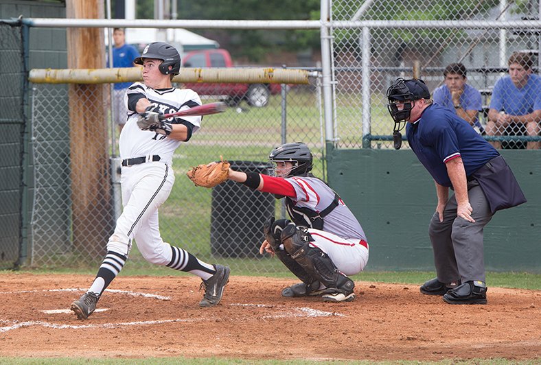 Smackover falls to Harding Academy | El Dorado News