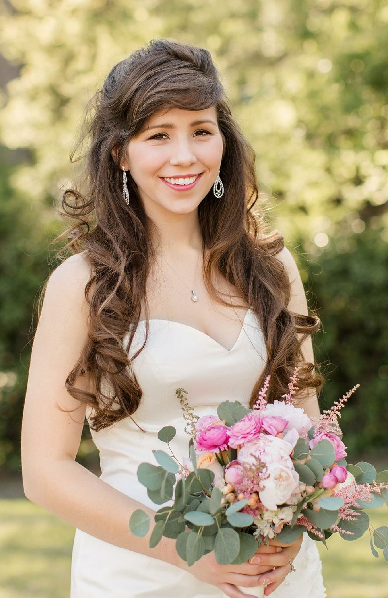 Sara Catherine Owen - Jonathan Andrew Holliday | The Arkansas Democrat ...