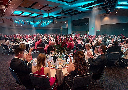 Henderson Convention Center Wedding