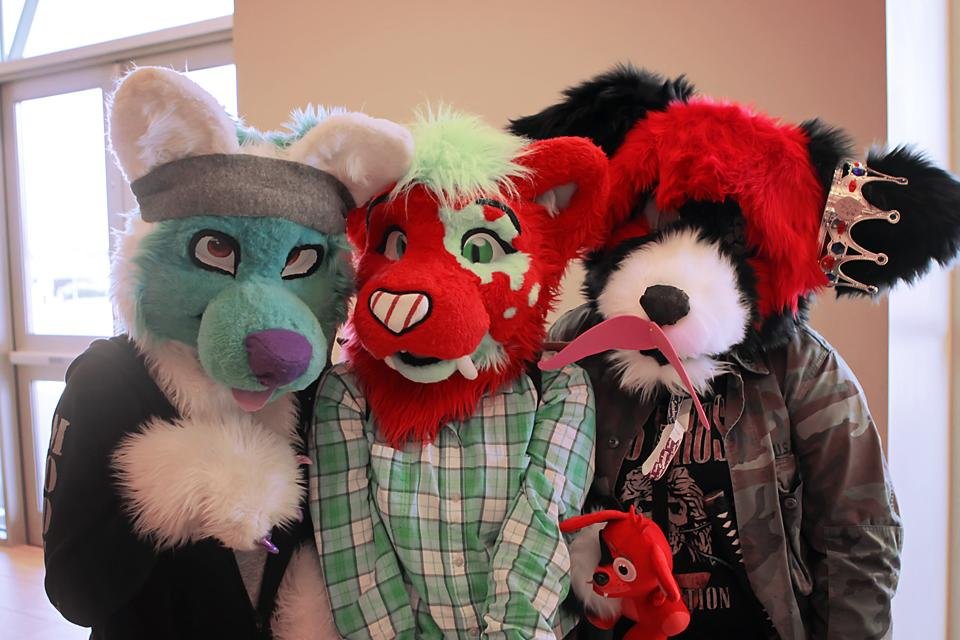 Little Rock Comic Con | The Arkansas Democrat-Gazette - Arkansas' Best ...