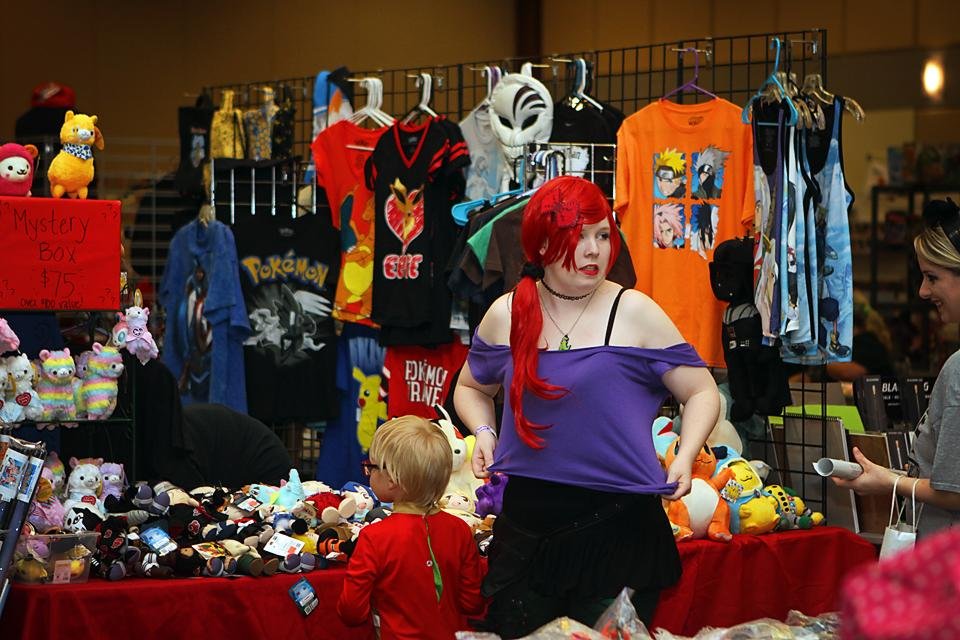 Little Rock Comic Con | The Arkansas Democrat-Gazette - Arkansas' Best ...
