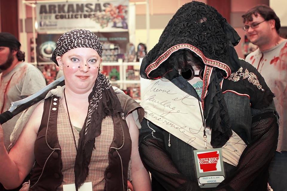 Little Rock Comic Con | The Arkansas Democrat-Gazette - Arkansas' Best ...
