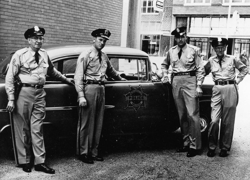 Bentonville Police Department to celebrate centennial | Northwest ...