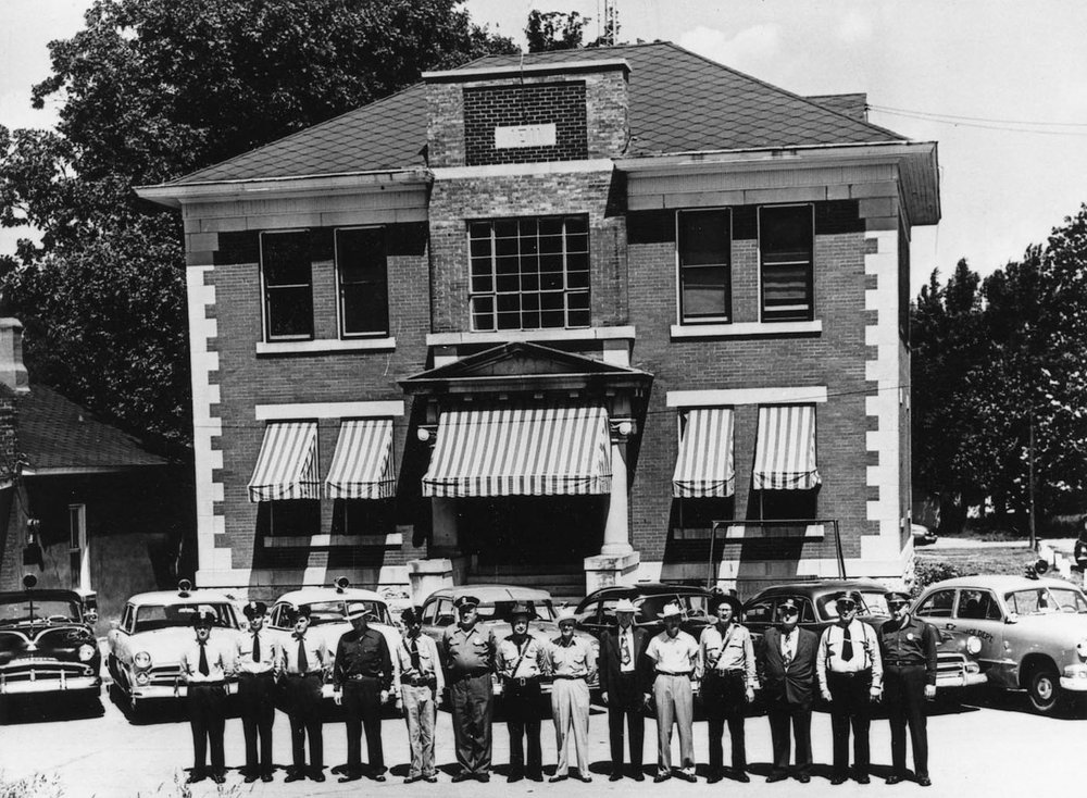 Bentonville Police Department to celebrate centennial