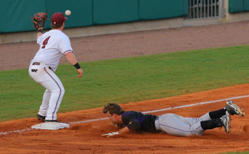 UALR vs UCA Baseball