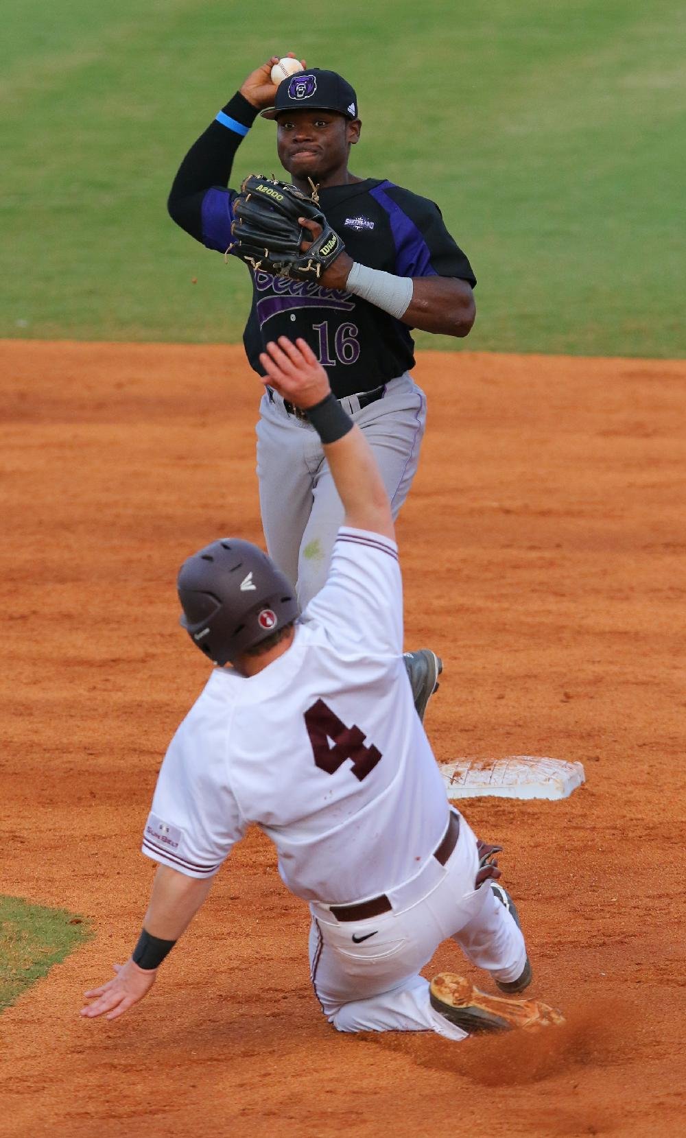 UALR vs UCA Baseball