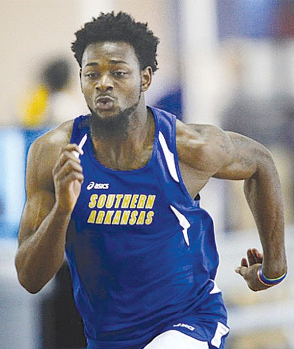 Higgins to participate in national track event | Magnolia Banner News