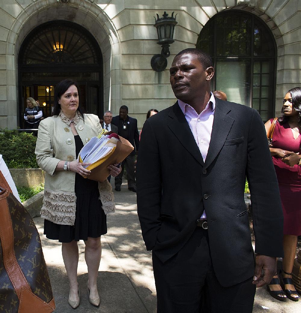 Boxer Jermain Taylor gets 6 years, suspended | Northwest Arkansas ...