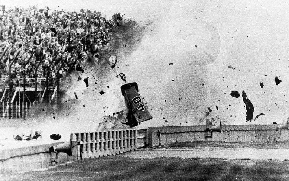Recalling Indy’s worst crashes | Northwest Arkansas Democrat-Gazette