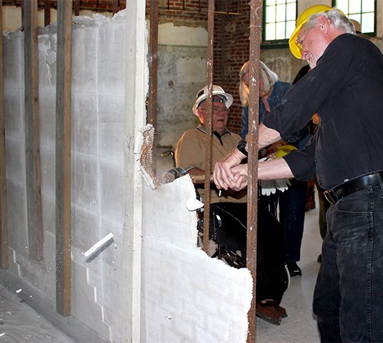 Constructive destruction | Hot Springs Sentinel Record