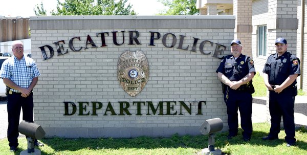 Decatur officers remembered during national police week | Westside ...